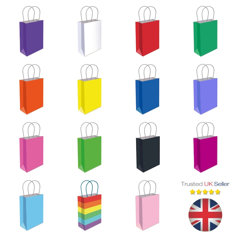 Loot Bags - Etsy