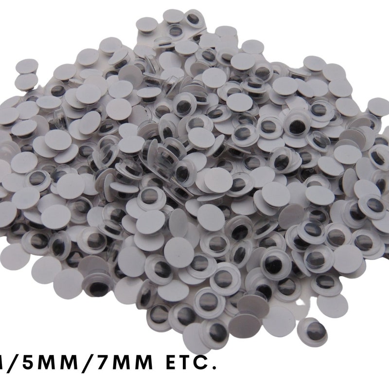 Googly Eye Card - Etsy