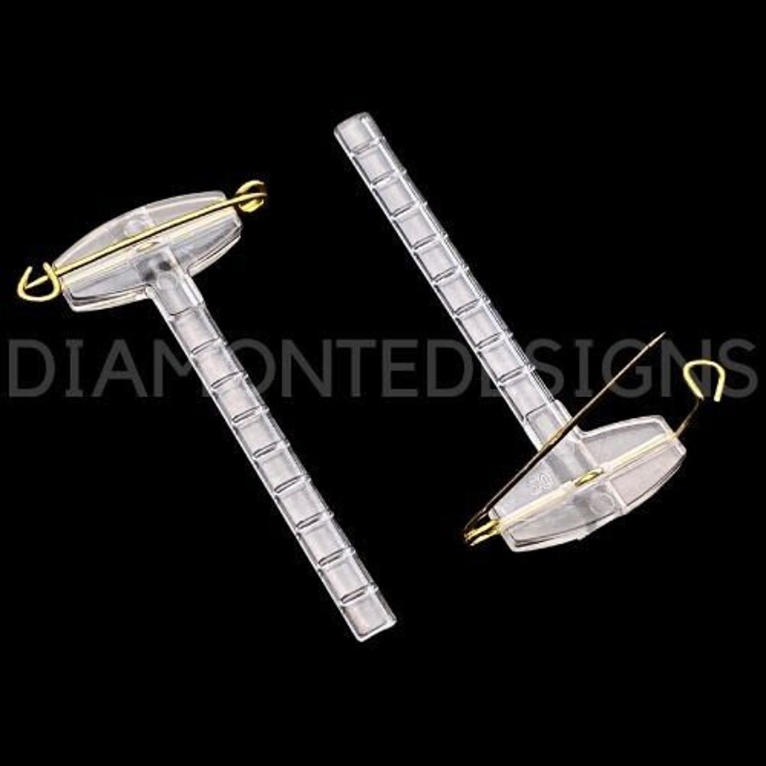 10 Oasis Wedding Corsage Clips for Weddings Buttonhole Flowers Corsage ...