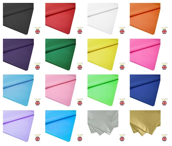 Tissue Paper Sheets Acid Free Biodegradable Gift Wrapping 16 - Etsy