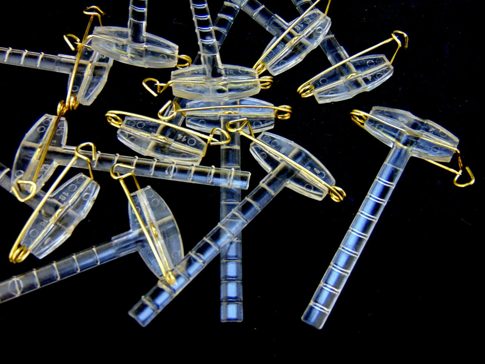 10 Oasis Wedding Corsage Clips for Weddings Buttonhole Flowers Corsage ...