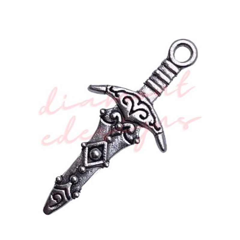 Gothic Charms - Etsy