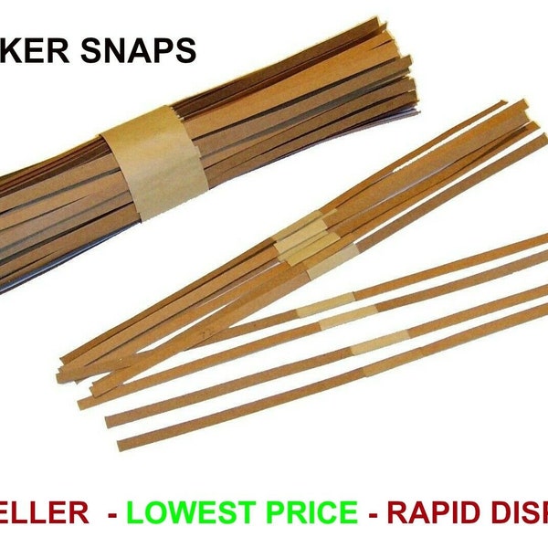 Cracker Snaps - Etsy