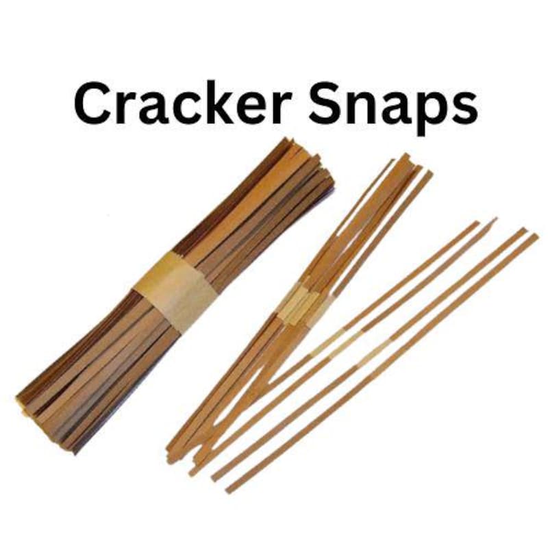 Cracker Snaps - Etsy