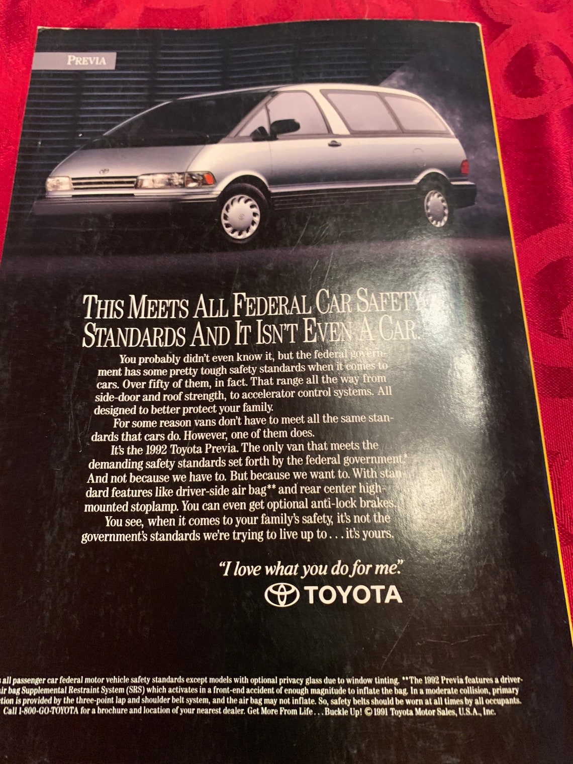 April 1992 National Geographic Magazine - Etsy