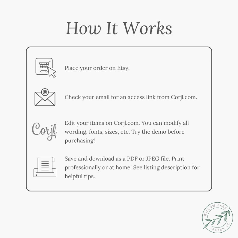 Editable Christmas and Holiday Gift Tags, Five Different Designs ...