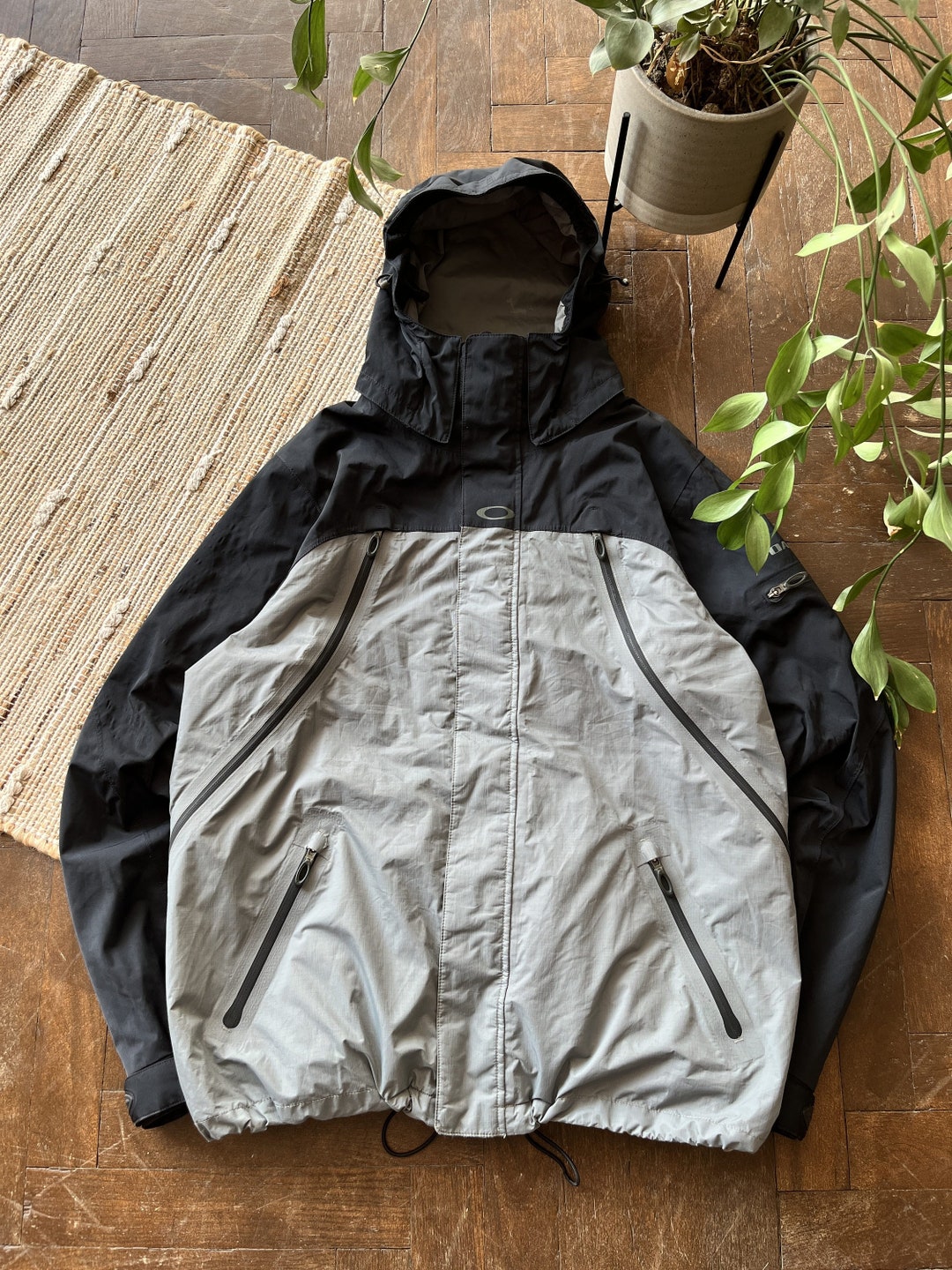 Vintage Men's Oakley Y2K Software Gorpcore Waterproof - Etsy