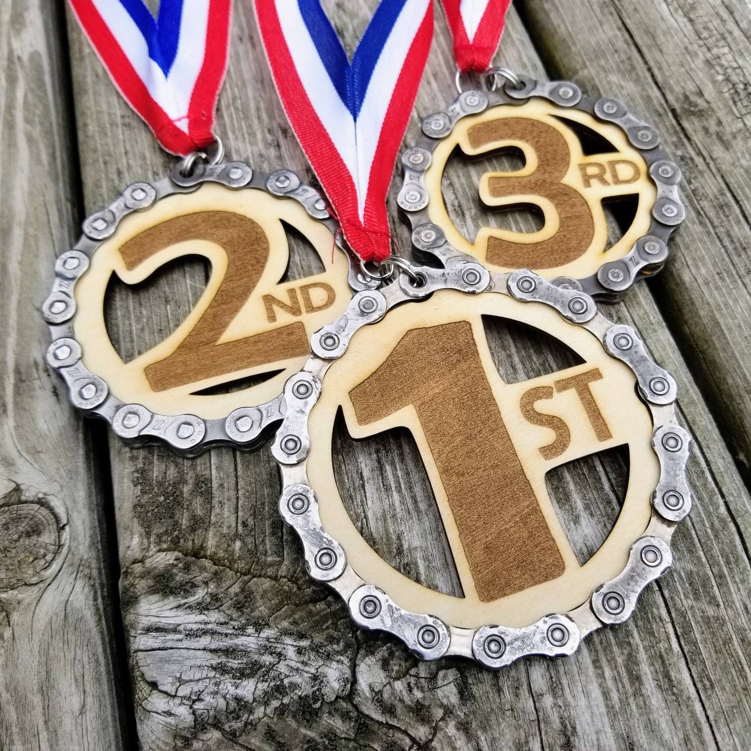 6th Place Medal