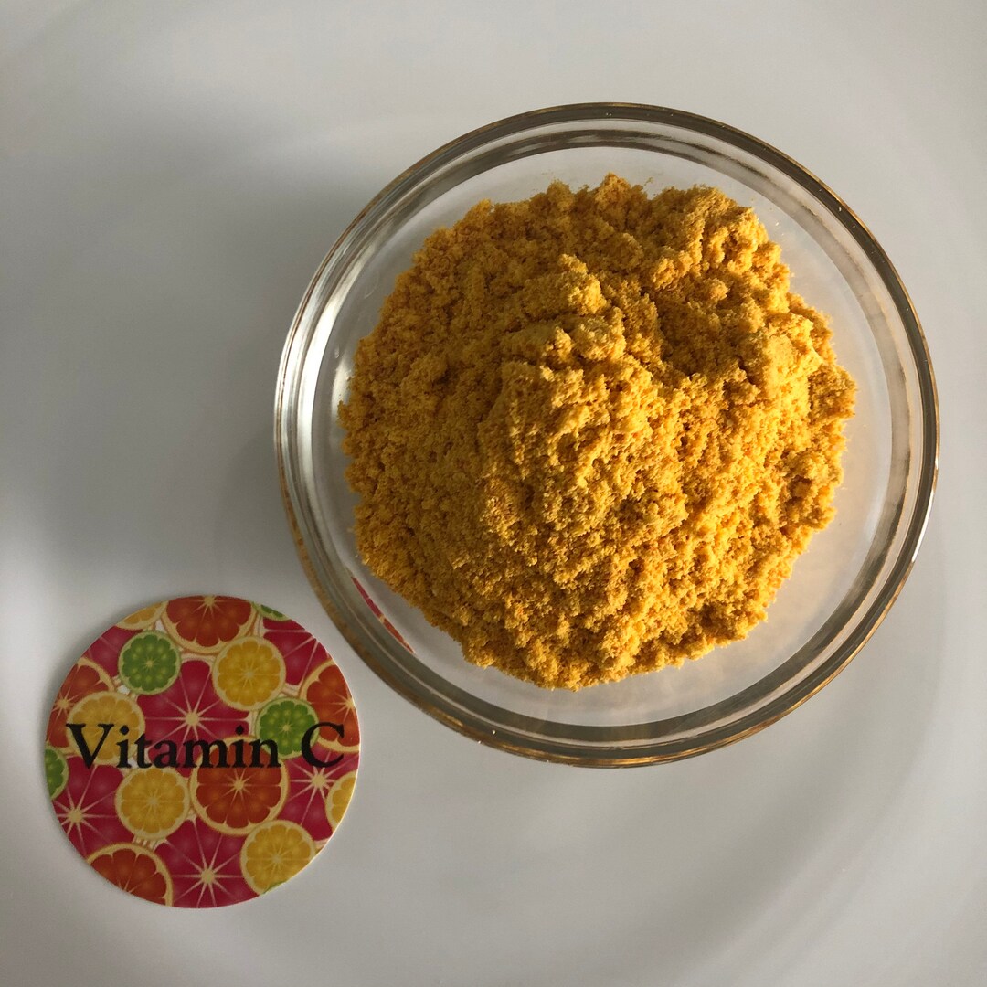 2 Oz Tangelo Vitamin C Powder - Etsy