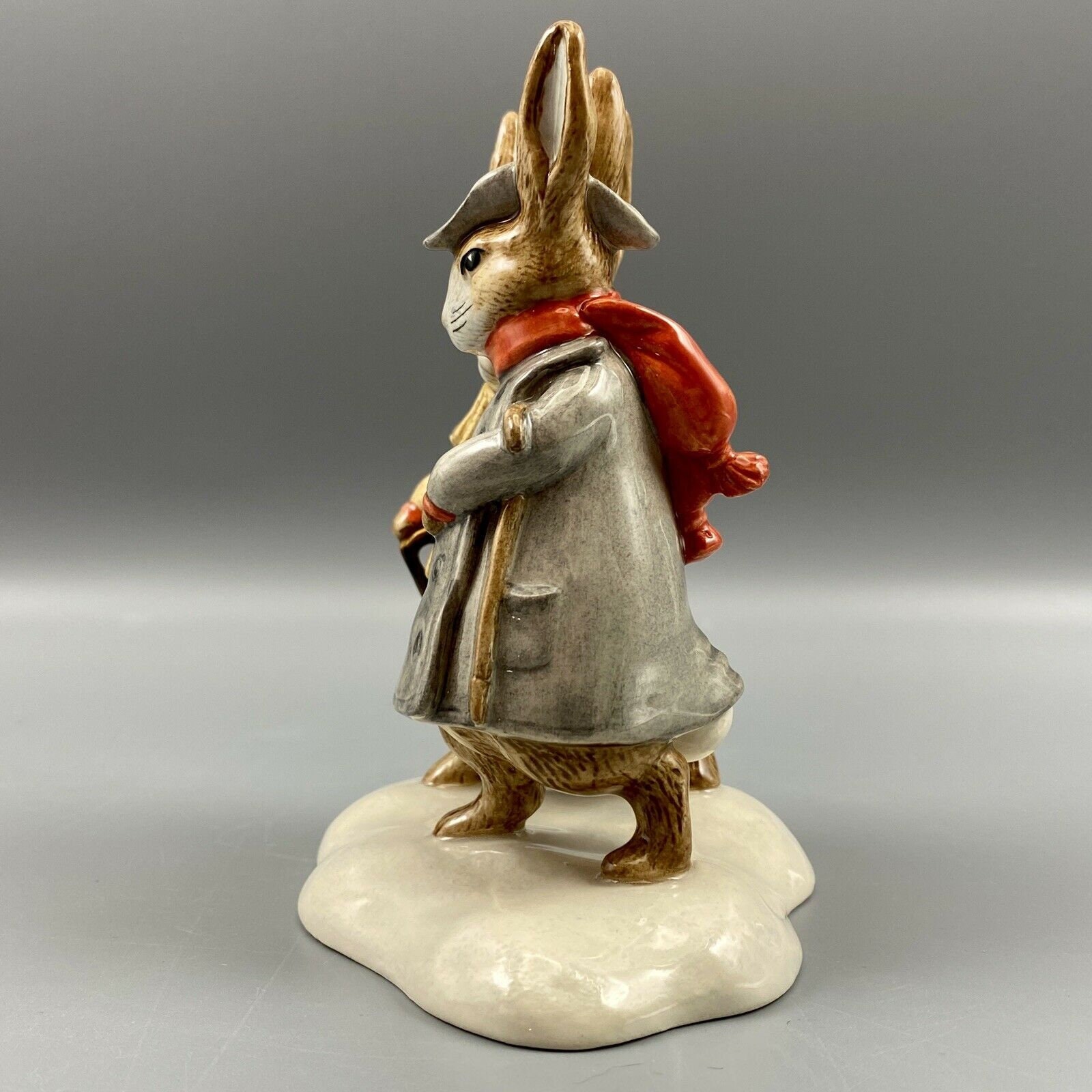 Beatrix Potter Two Gentlemen Rabbits P4210 John Beswick 2001 England ...