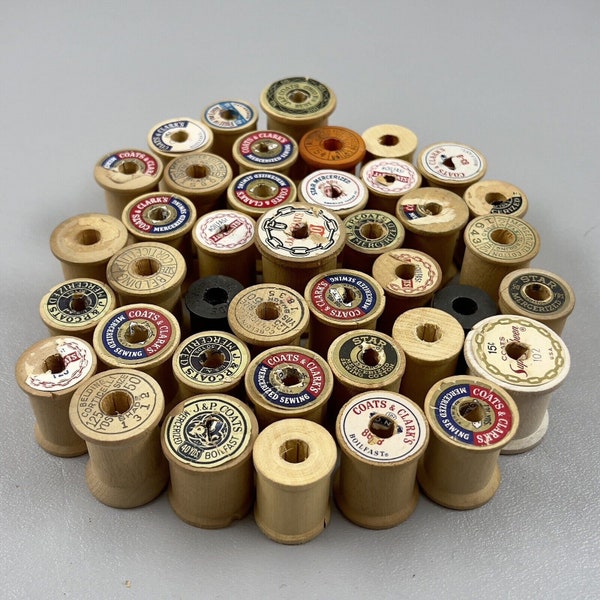 Empty Spools - Etsy