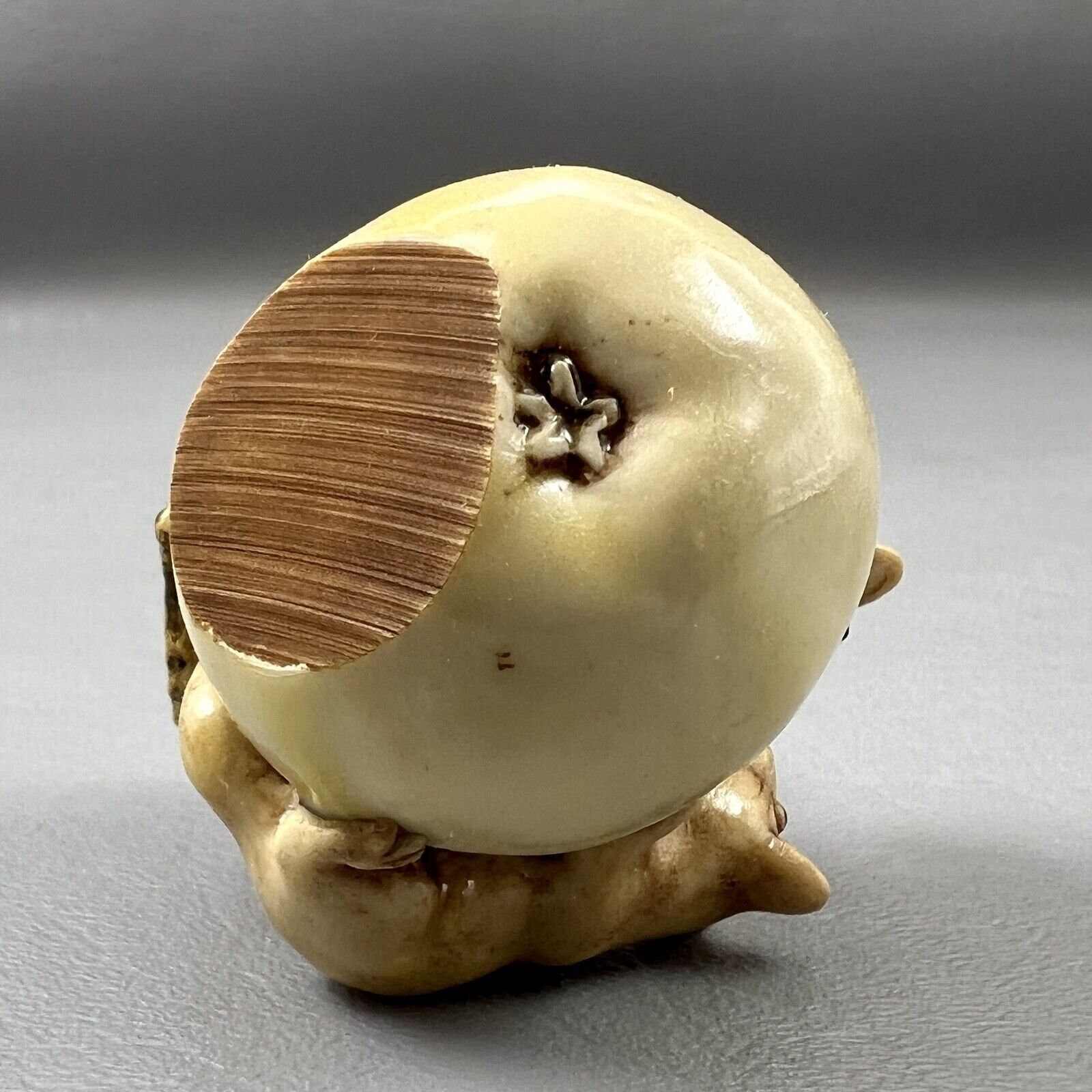 Fragile World Harmony Kingdom Mice on Pear Figurine FWDL2 2004 - Etsy