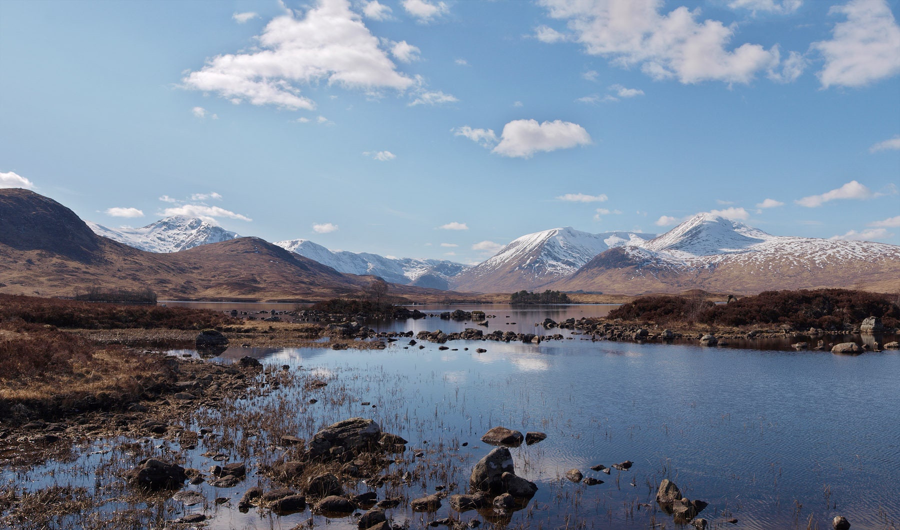 The Black Mount, Rannoch Moor, Scottish Highlands, Scotland | Scottish ...