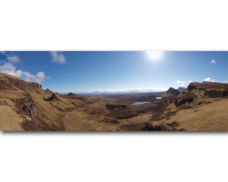 Skye Mountain View, Scotland | Scottish Highlands | Scottish Landscape ...