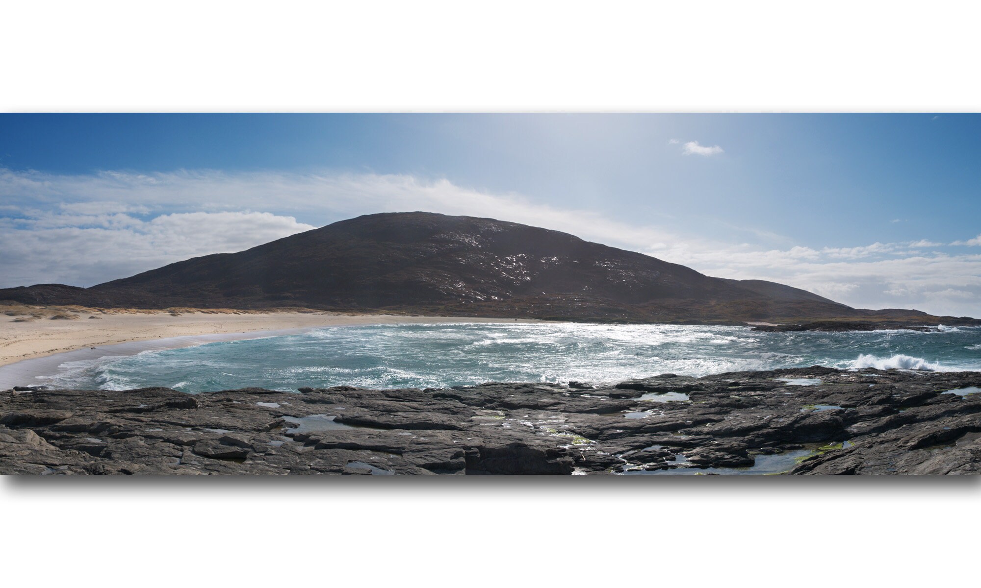 Haliman Bay Beach, Island of Barra, Hebrides, Scotland | Scottish ...