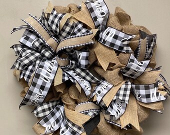 Peace Officer/police Officer/ Farmhouse/country Front Door or Décor ...