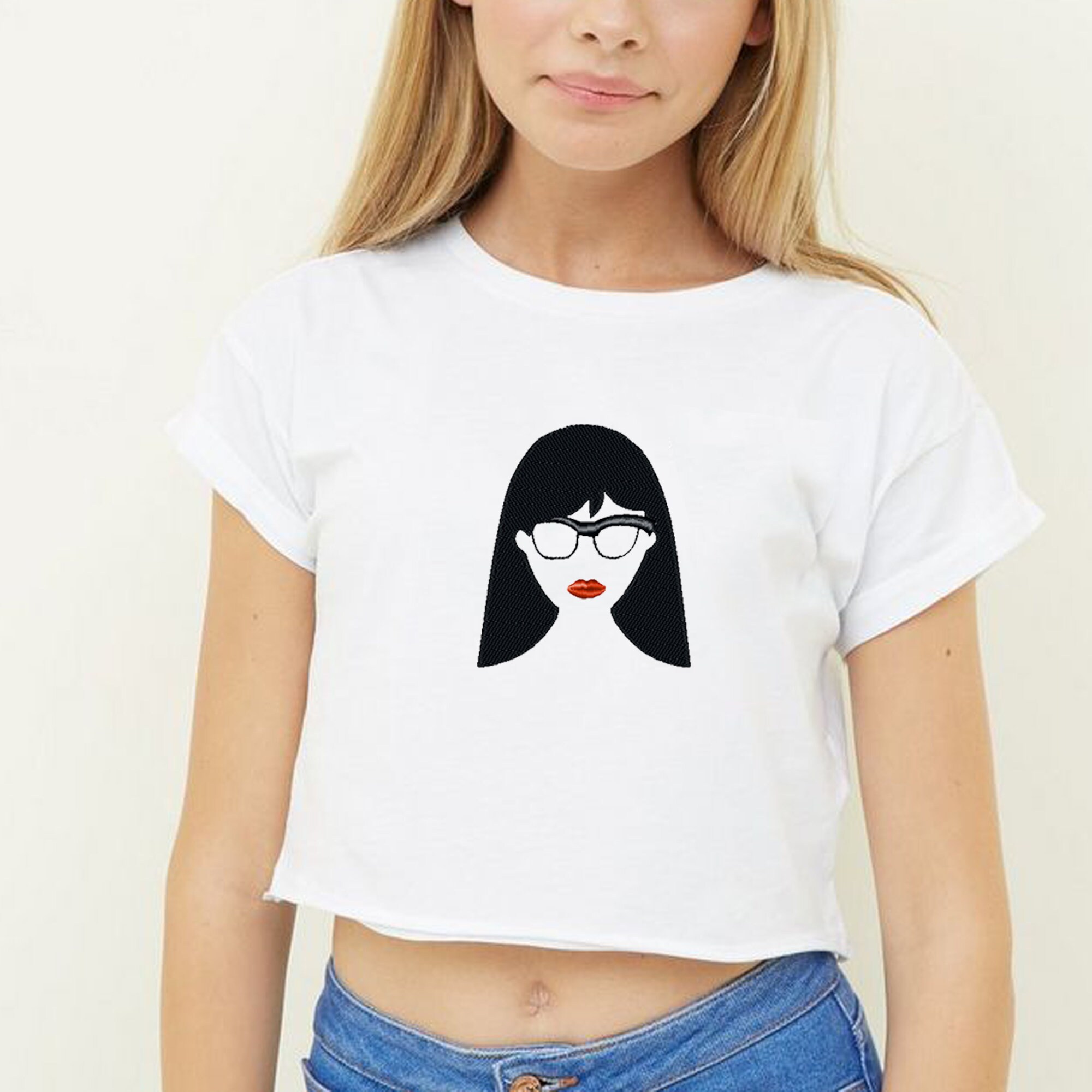 4faces Embroidery File 3 Sizes Each Face Height 3cm 6cm - Etsy Canada