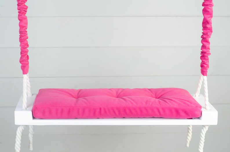 Glamorous Swing Chair Pink Adult Swing Adult Inside Swing - Etsy