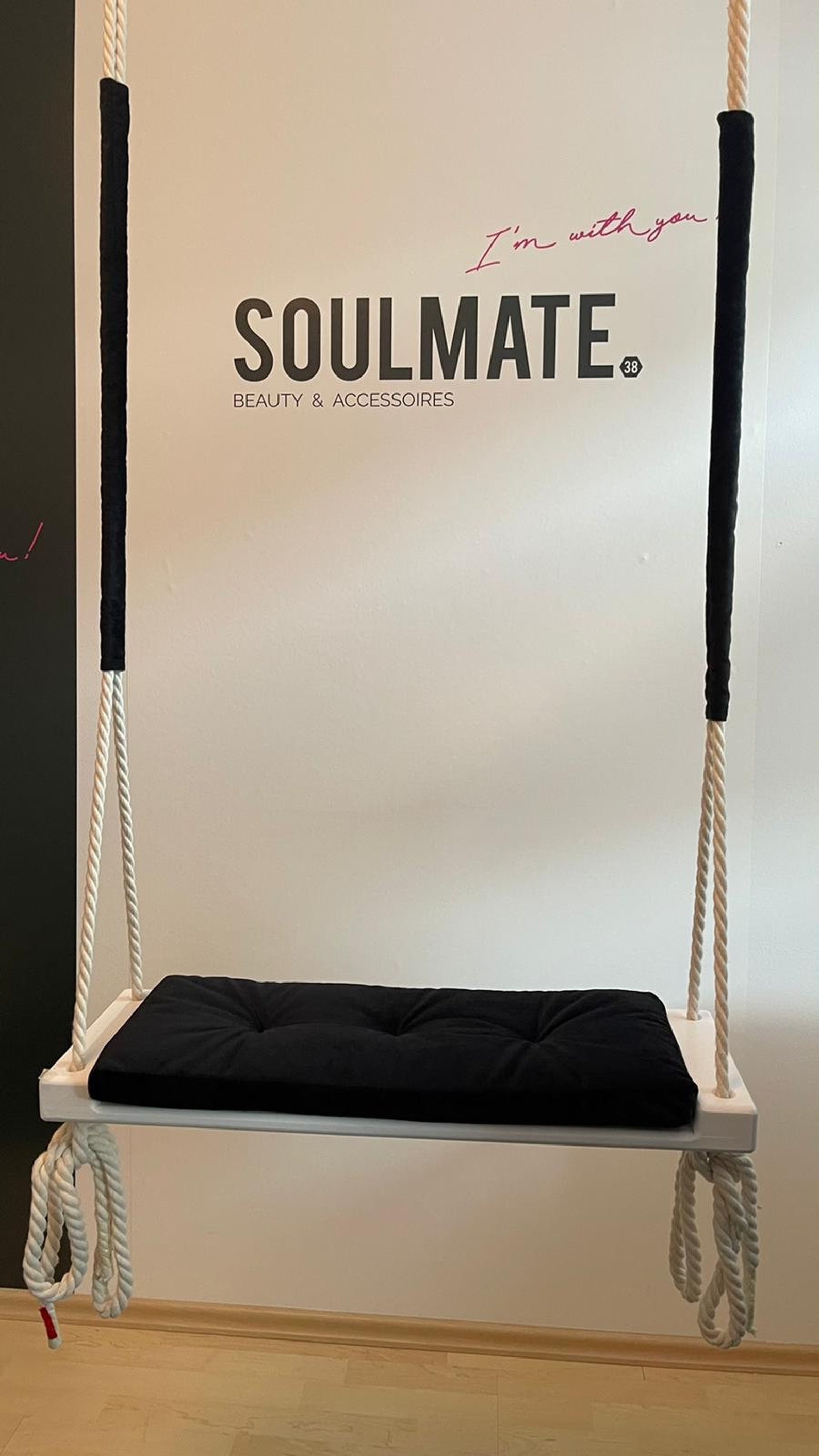 Adult swing adult inside swing wooden rope swing handmade | Etsy