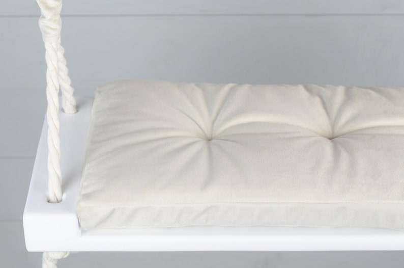 Adult Inside Swing Adult Swing Wooden Rope Swing Toddler | Etsy