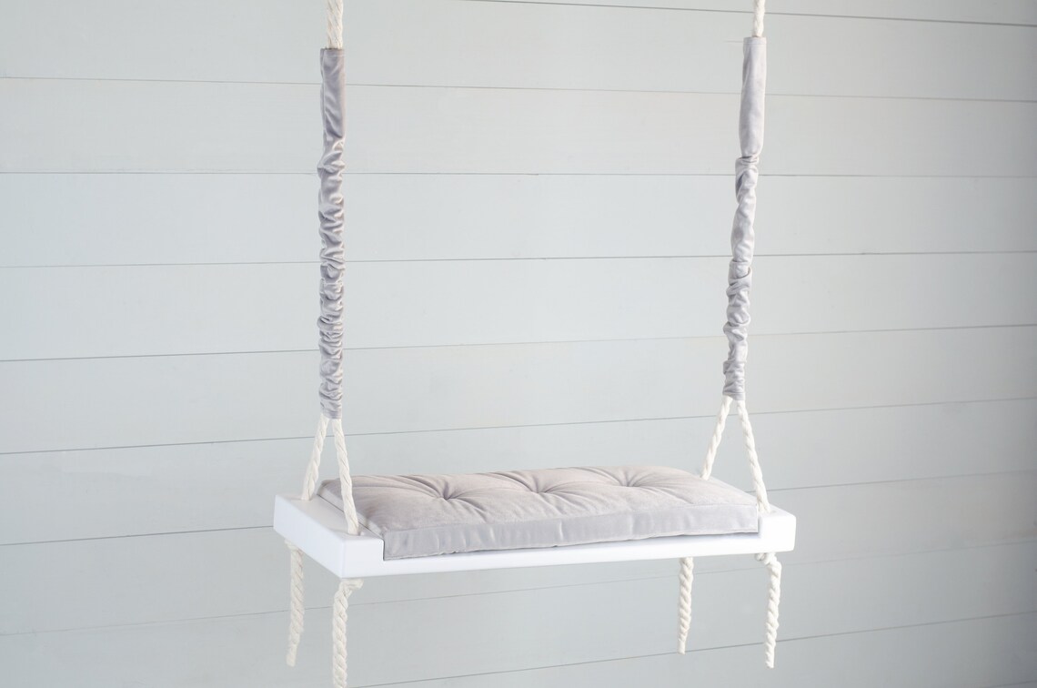 Adult inside swing adult swing tree swing adult handmade | Etsy