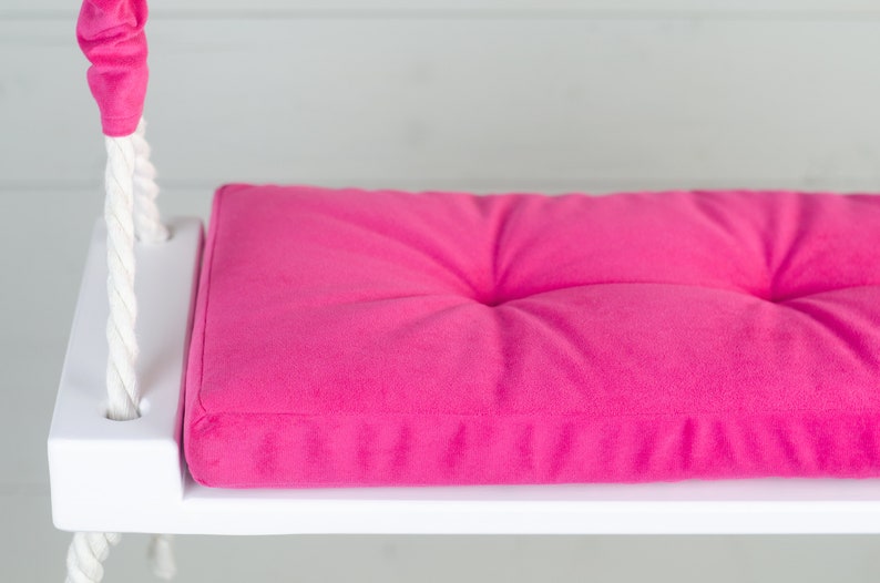 Glamorous Swing Chair Pink Adult Swing Adult Inside Swing - Etsy