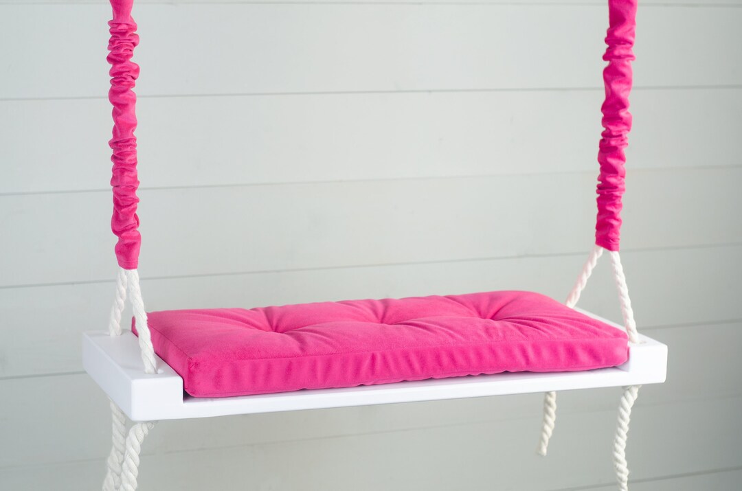 Glamorous Swing Chair Pink Adult Swing Adult Inside Swing - Etsy