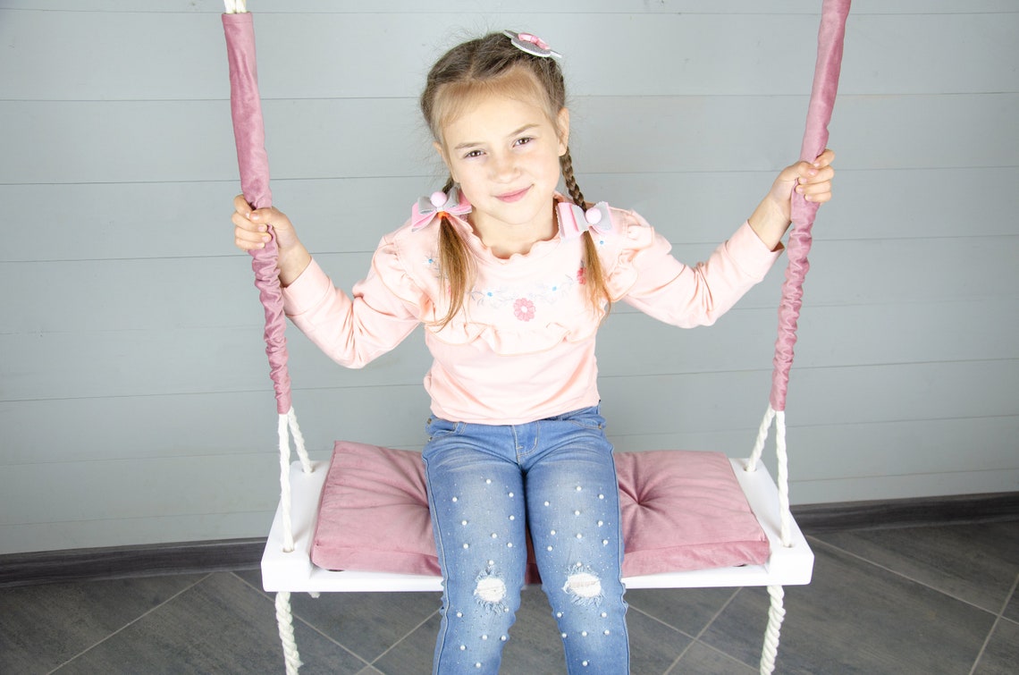 Adult Swing Wedding Swing Boho Swing Adult Inside Swing | Etsy