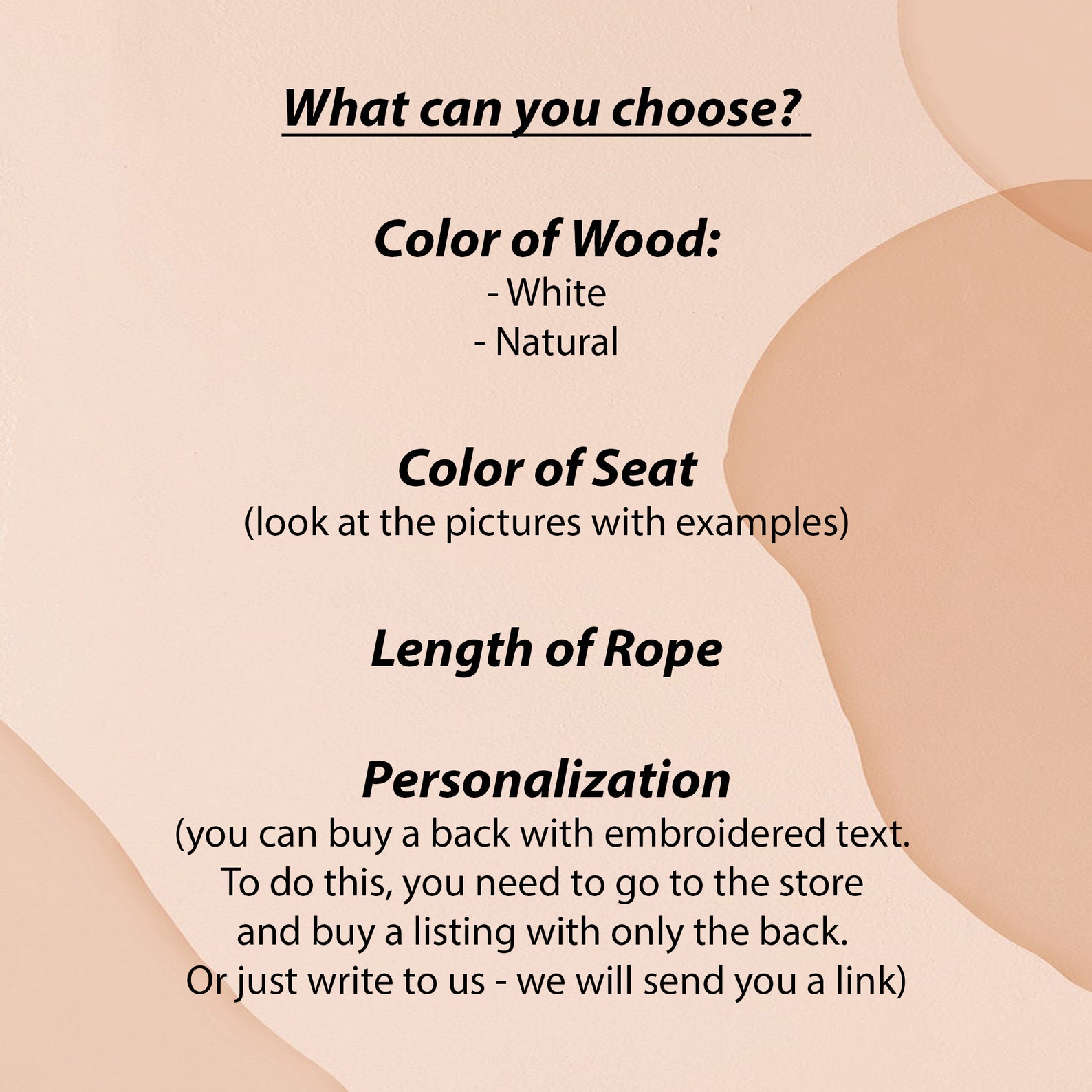 Adult Swing Wedding Swing Boho Swing Adult Inside Swing | Etsy