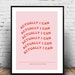 ACTUALLY I CAN - Etsy