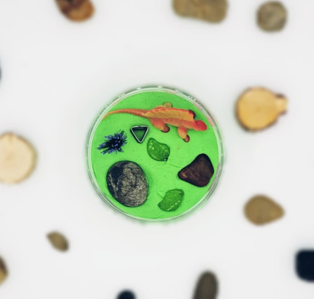 Mini Playdough Kit Playdough Kit Travel Activity Party - Etsy