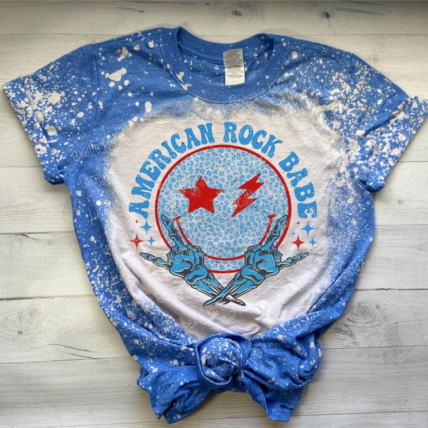 Rock Star Smiley Face - Etsy