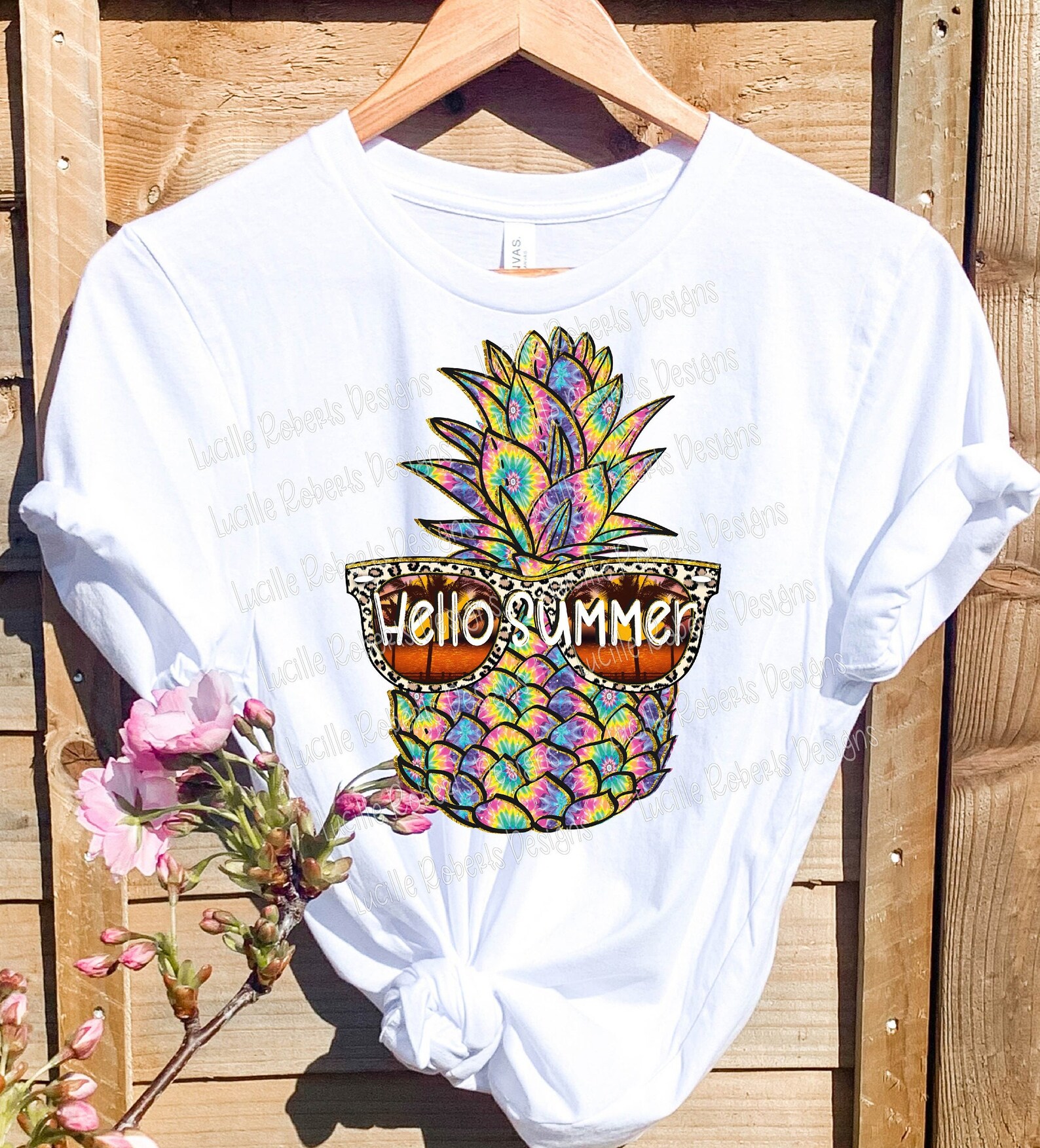 Summer Pineapple Png Summer Time Png Pineapple With Glasses - Etsy