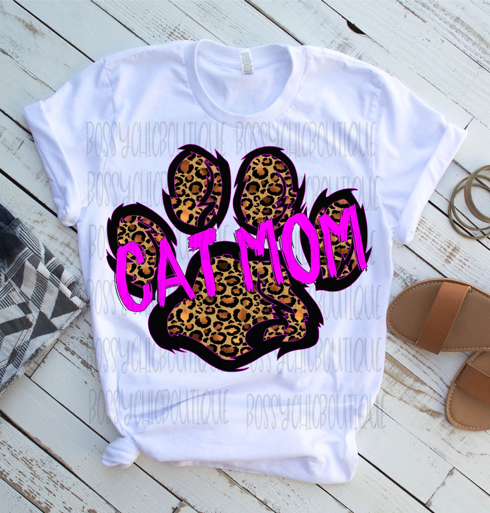 Cat Mom Png Cat Paw Png PNG Sublimation Digital Download - Etsy