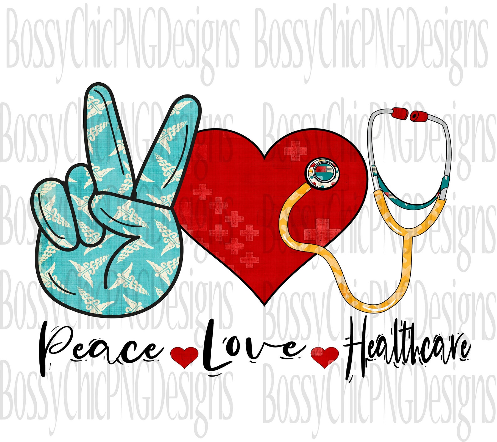 Peace Love Healthcare Png, Healthcare Png, Doctor Png, Nurse Png, Nurse ...