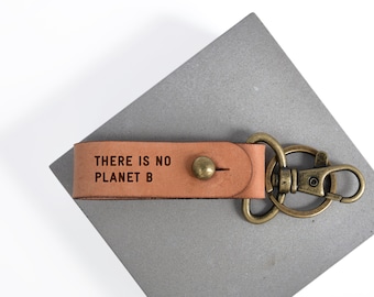 Recycled Keychain | Etsy