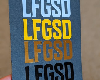 EricMakesStickers - Etsy