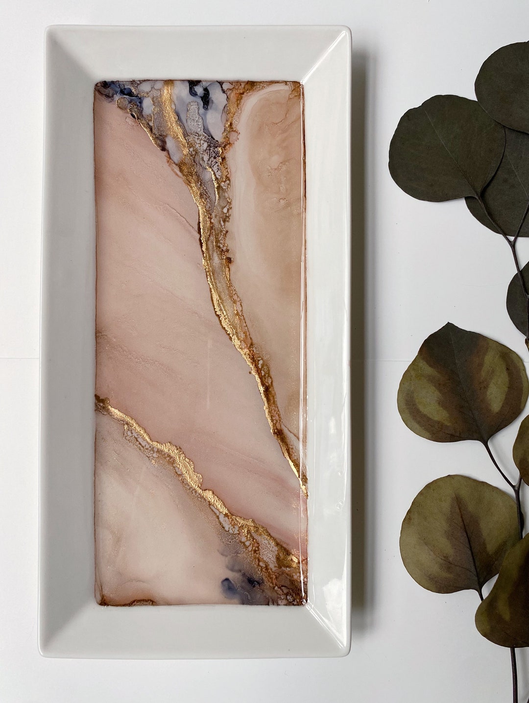 Alcohol Ink Tray, 11.5x6 - Etsy