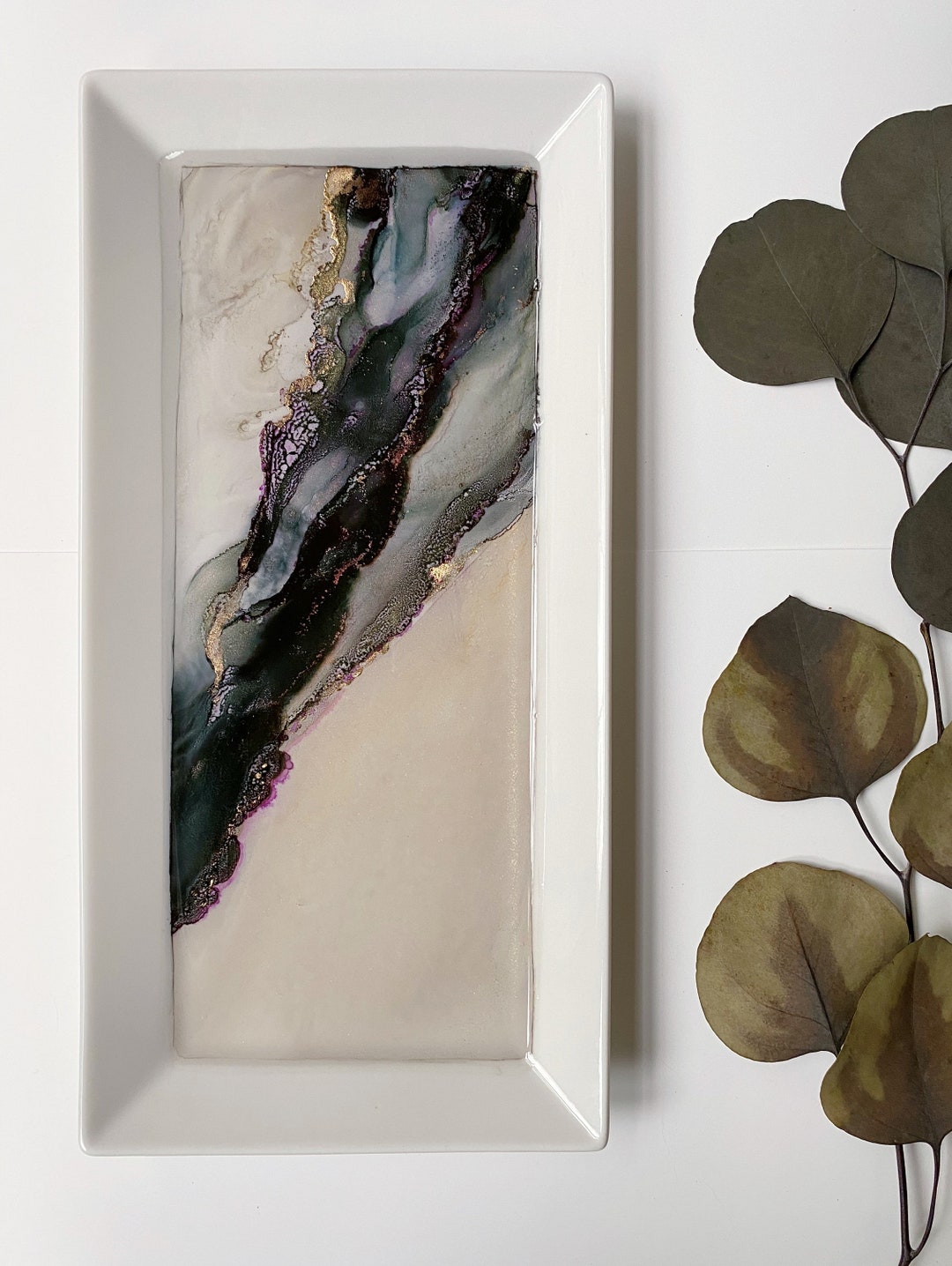 Alcohol Ink Tray, 11.5x6 - Etsy