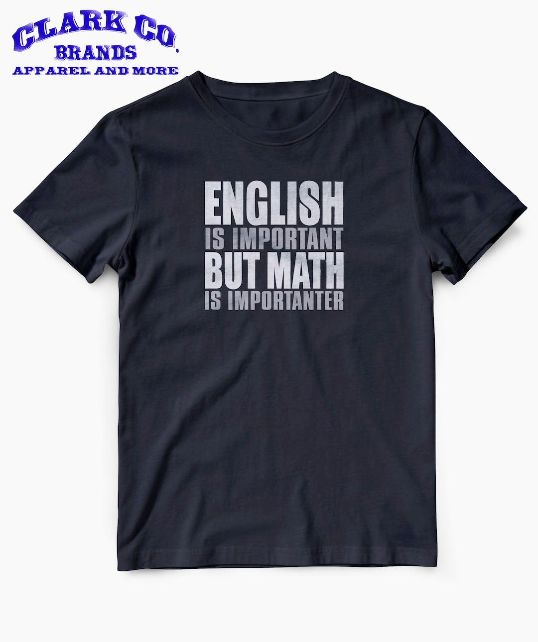 English is Important but Math is Importanter | Funny | English ...