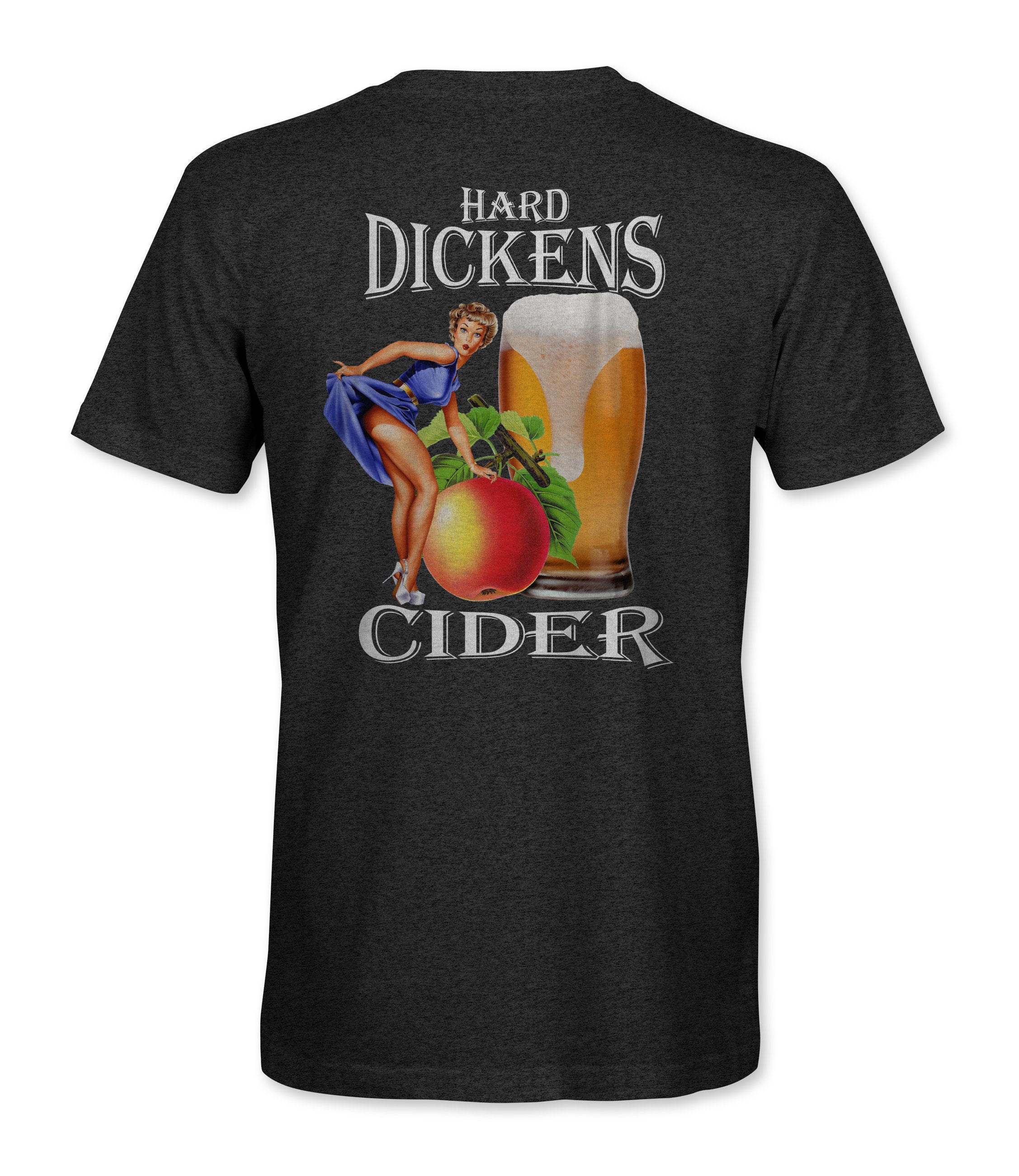 Hard Dickens Cider Funny Gift for Him Husband Gifts for Dad Funny ...