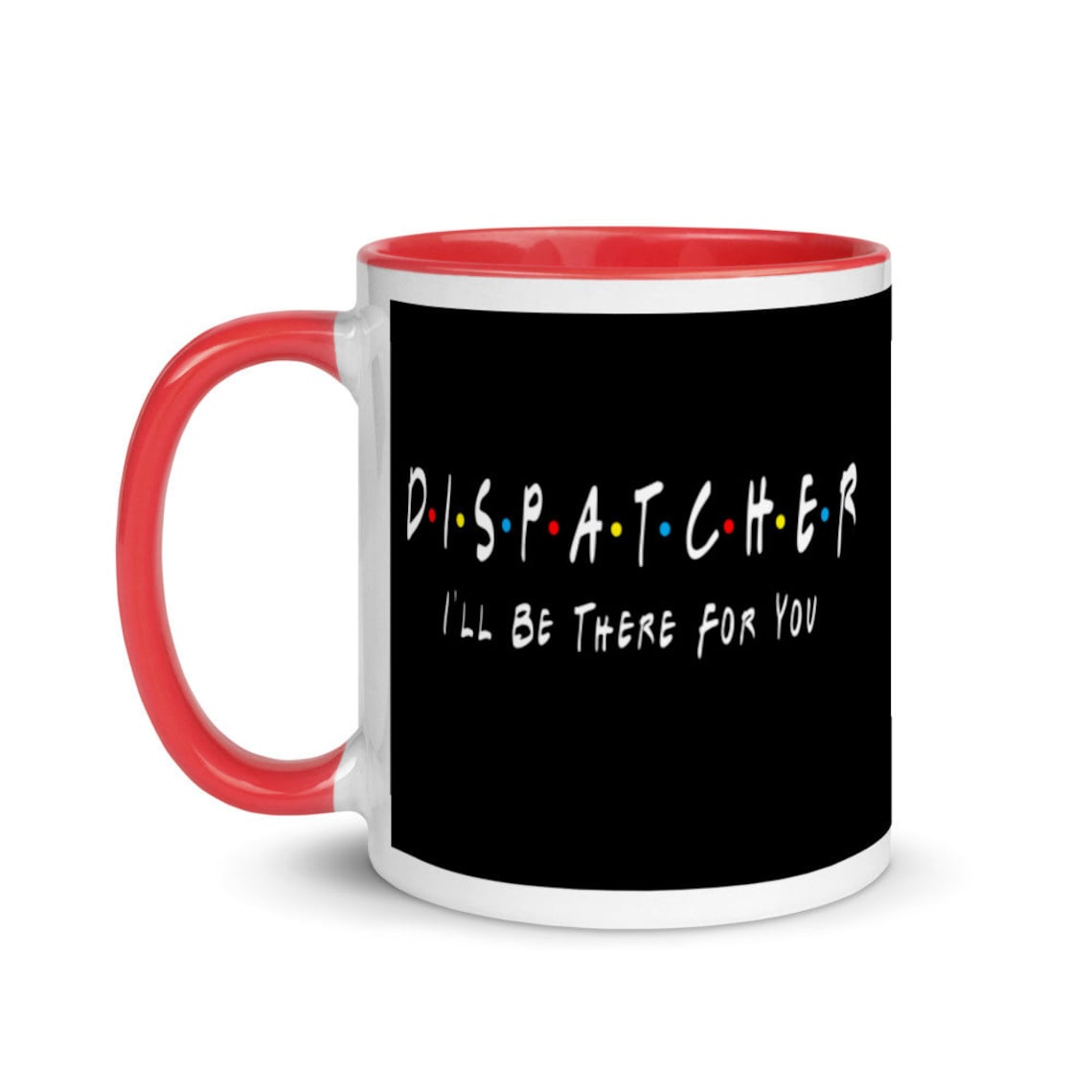 911 Dispatcher 11oz Coffee Mug Operator Friends - Etsy