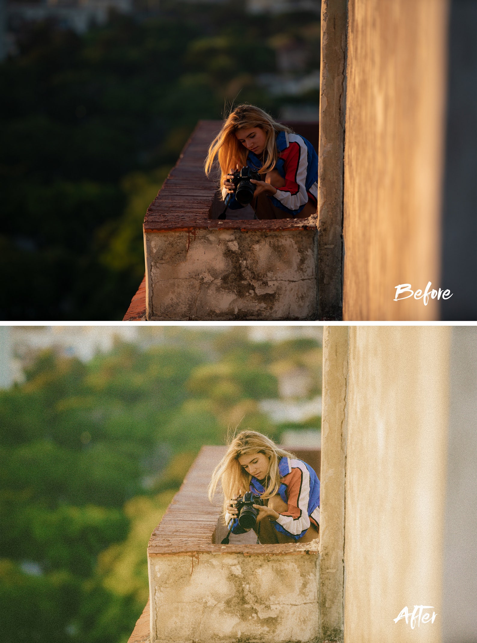 POINT BREAK FILM Mobile Lightroom Preset Blogger Lifestyle | Etsy