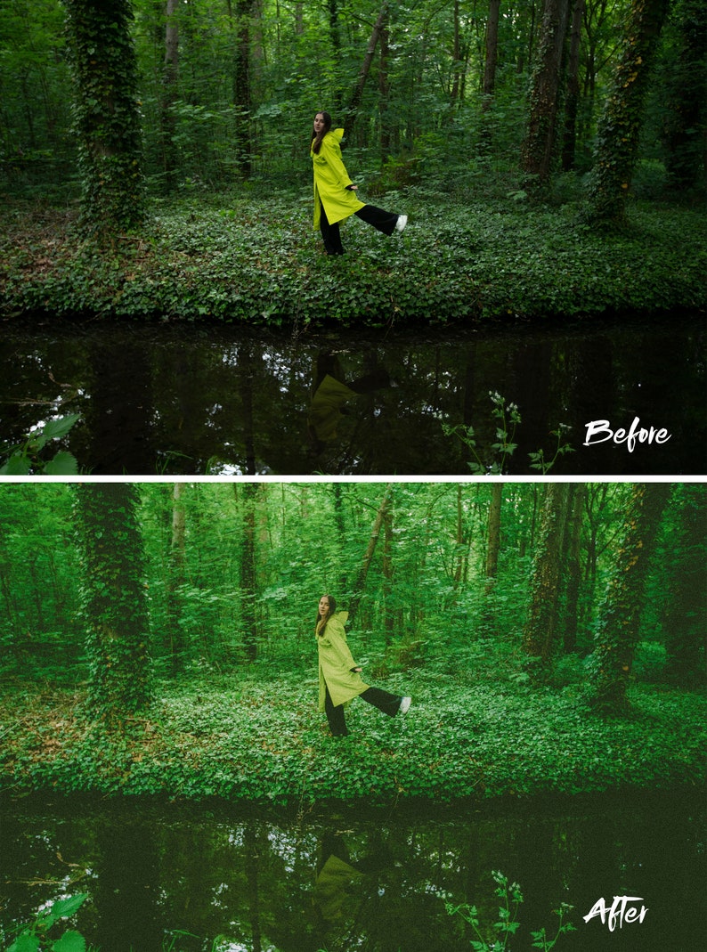 POINT BREAK FILM Mobile Lightroom Preset, Blogger Lifestyle Instagram ...