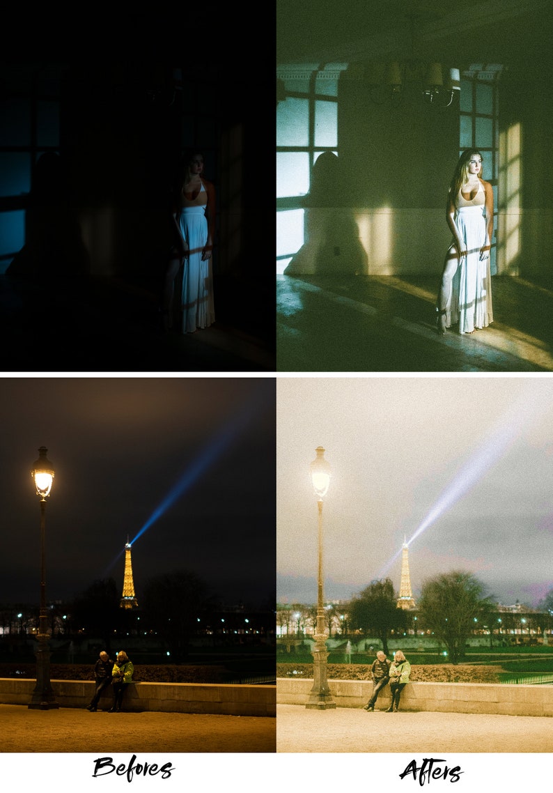 POINT BREAK FILM Mobile Lightroom Preset Blogger Lifestyle | Etsy