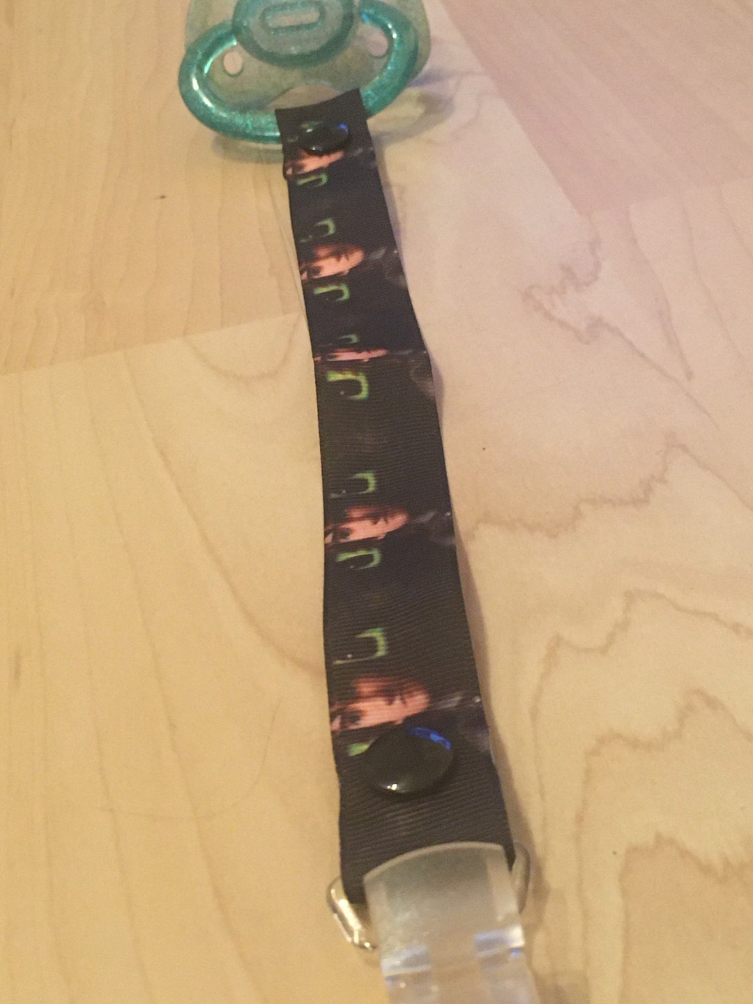 Character Dragon Abdl Adult Dummy/paci Clip - Etsy