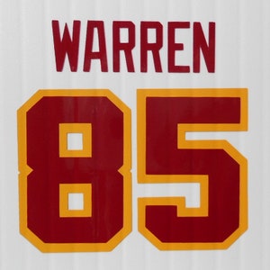 Washington NFL Football STICKER DECAL Stars Manley Green - Etsy