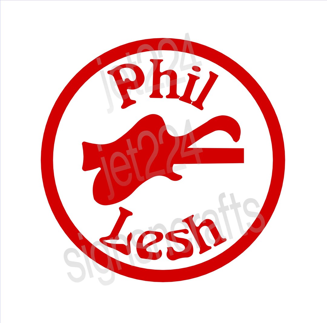PHIL LESH Decal Sticker - Grateful Dead, Bass Guitar - Etsy