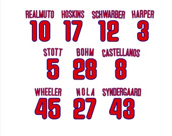 Jt Realmuto Sticker - Etsy