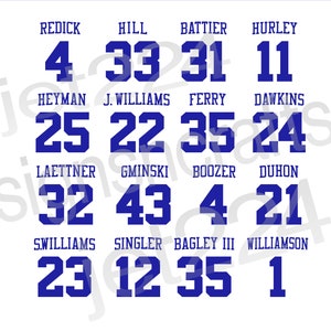 Duke Basketball - Etsy